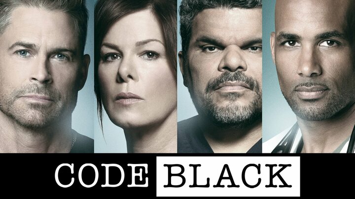 Code Black - CBS Series - Where To Watch