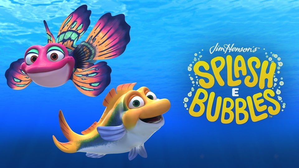 Splash and Bubbles - PBS Series - Where To Watch