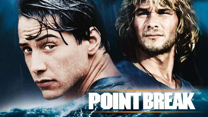 Point Break - Movie - Where To Watch