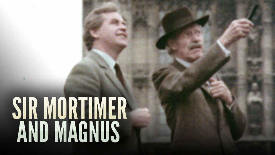 Sir Mortimer and Magnus - Miniseries