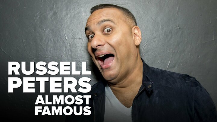 Russell Peters: Almost Famous - Netflix Stand-up Special - Where To Watch
