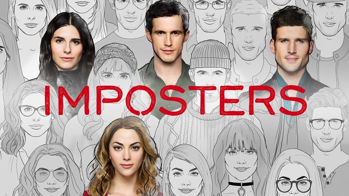 Imposters - Bravo Series - Where To Watch