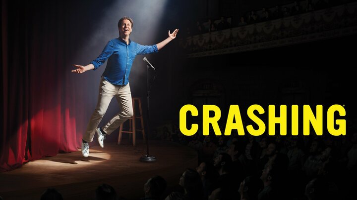 Crashing - HBO Series - Where To Watch