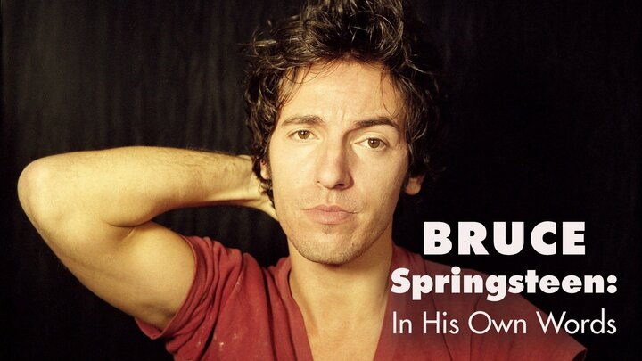 Bruce Springsteen: In His Own Words - BBC America Documentary
