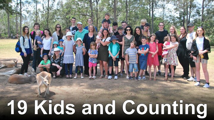 19 Kids and Counting - TLC Reality Series - Where To Watch