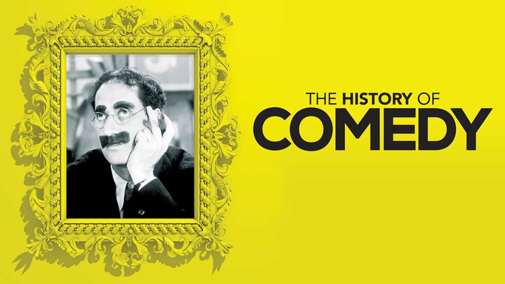 The History of Comedy - CNN Docuseries - Where To Watch