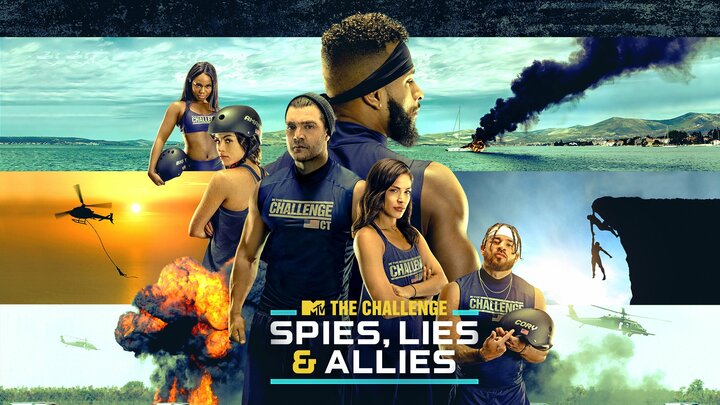 The Challenge - MTV Reality Series - Where To Watch