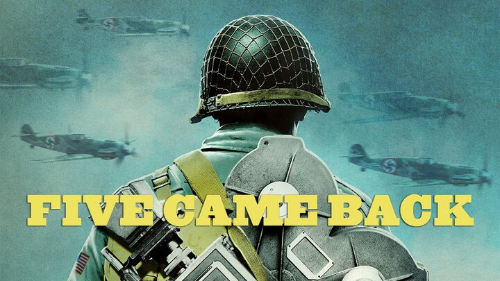 Five Came Back - Netflix Docuseries - Where To Watch