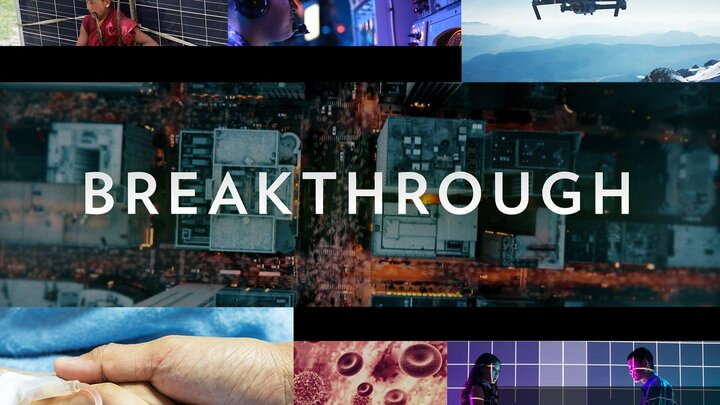 Breakthrough - Nat Geo Series - Where To Watch