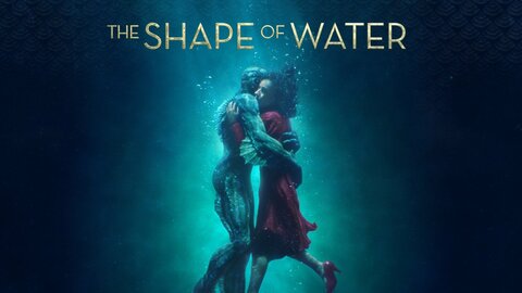 The Shape of Water - Movie - Where To Watch