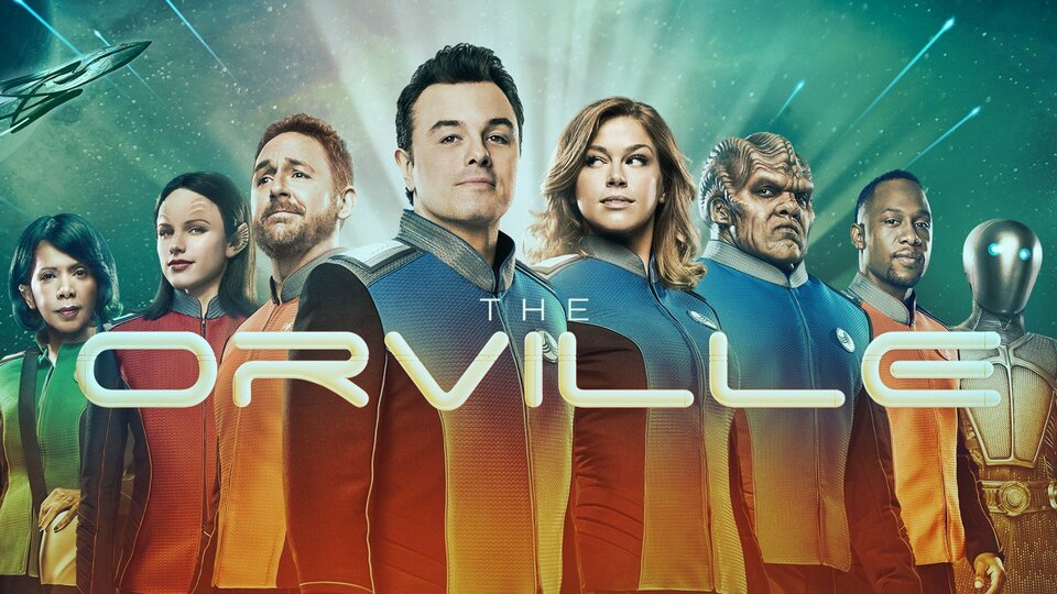 'The Orville': Inside the High-Tech Space Ship