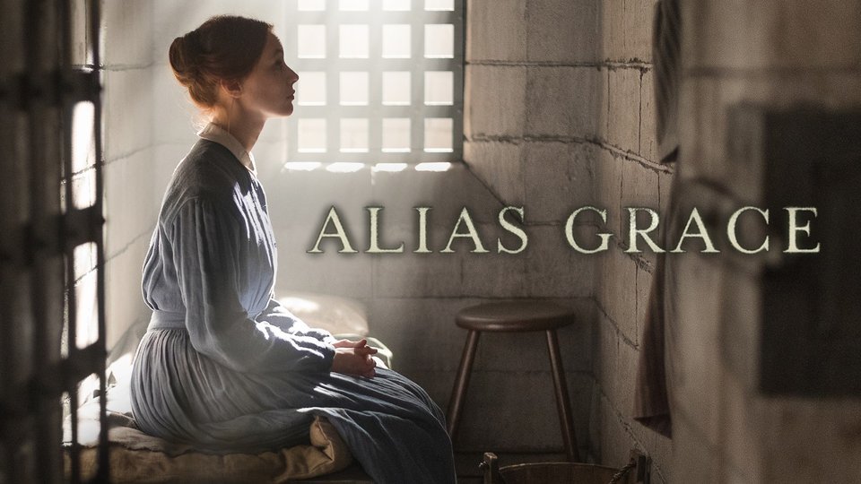 Alias Grace - Netflix Miniseries