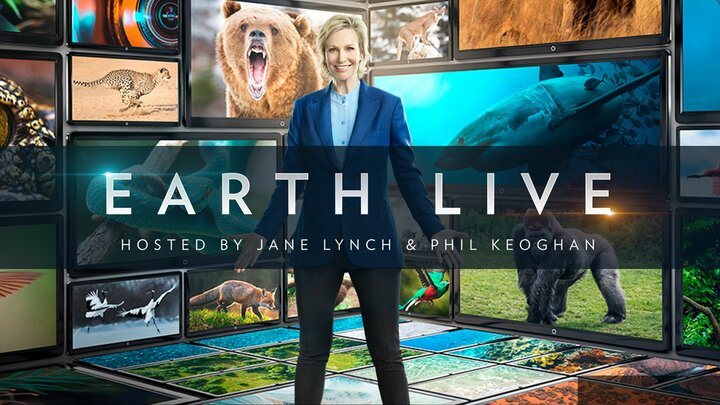 Earth Live - Nat Geo Special - Where To Watch