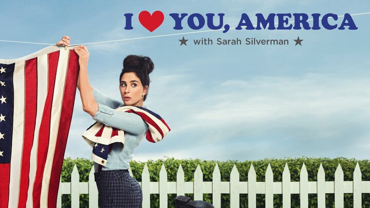 I Love You, America - Hulu Talk Show - Where To Watch