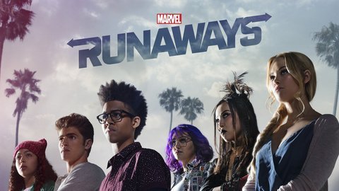 Marvel's Runaways - Hulu Series - Where To Watch