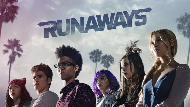 Marvel's Runaways - Hulu Series - Where To Watch