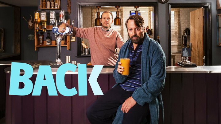 Back - IFC Series - Where To Watch