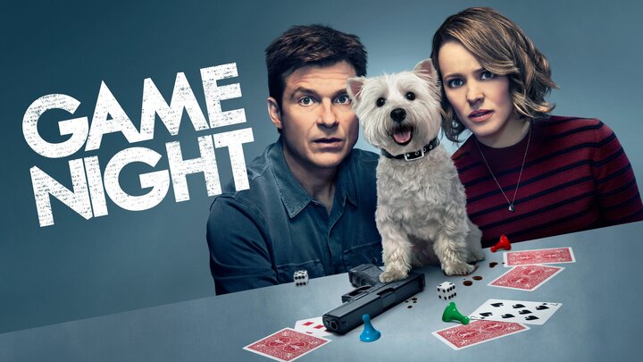 Game Night - Movie - Where To Watch