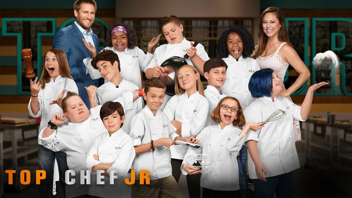 Top Chef Junior - Universal Kids Reality Series - Where To Watch