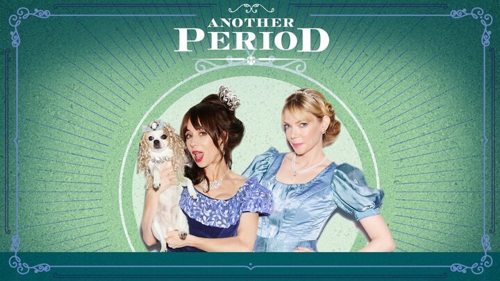 Another Period - Comedy Central Series - Where To Watch