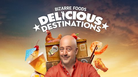 Delicious Destinations - Cooking Channel Series - Where To Watch