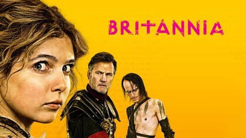 Britannia - EPIX Series - Where To Watch