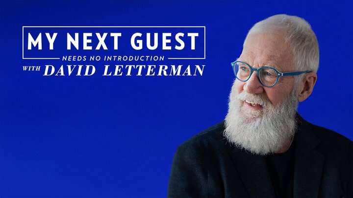 My Next Guest Needs No Introduction With David Letterman - Netflix Talk ...