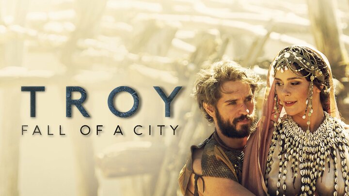 Troy: Fall of a City - Netflix Series - Where To Watch