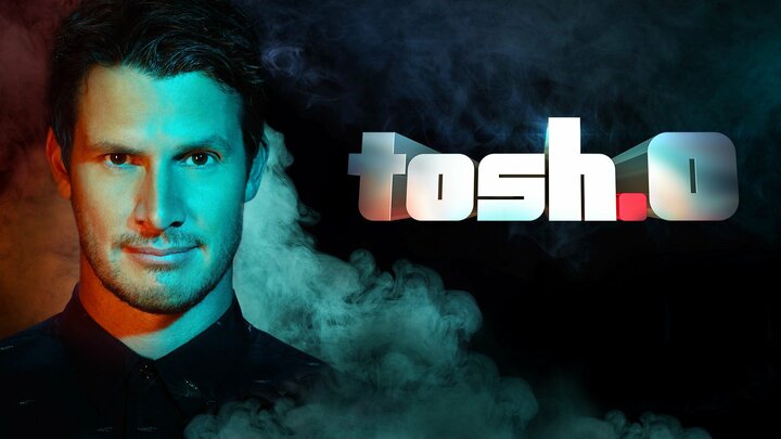 Tosh.0 - Comedy Central Series - Where To Watch