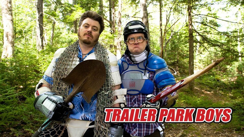 Trailer Park Boys - Netflix Series - Where To Watch