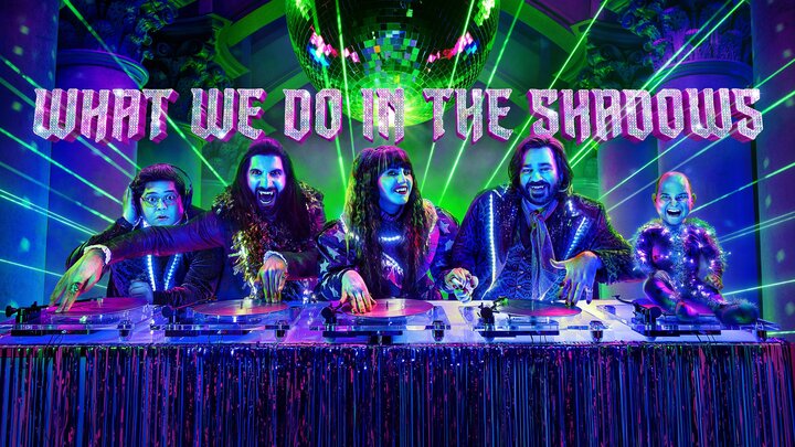 What We Do in the Shadows - FX Series - Where To Watch