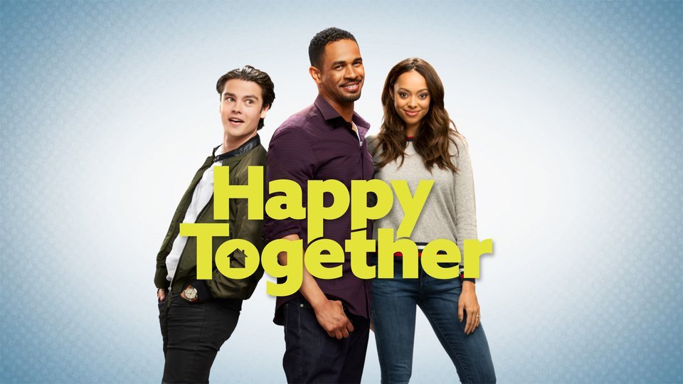 Happy Together - CBS Series - Where To Watch