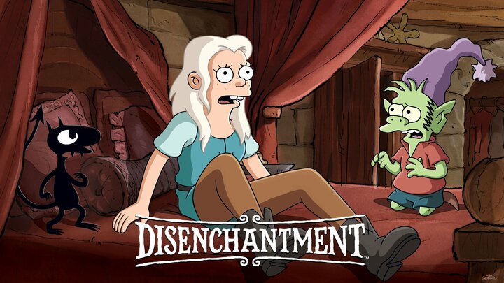 Disenchantment - Netflix Series - Where To Watch