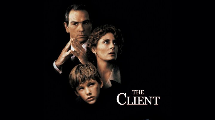 The Client - Movie - Where To Watch