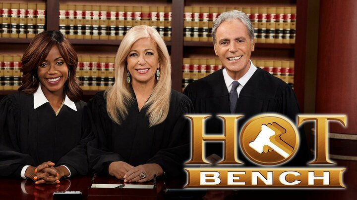 Hot Bench - Syndicated Series - Where To Watch