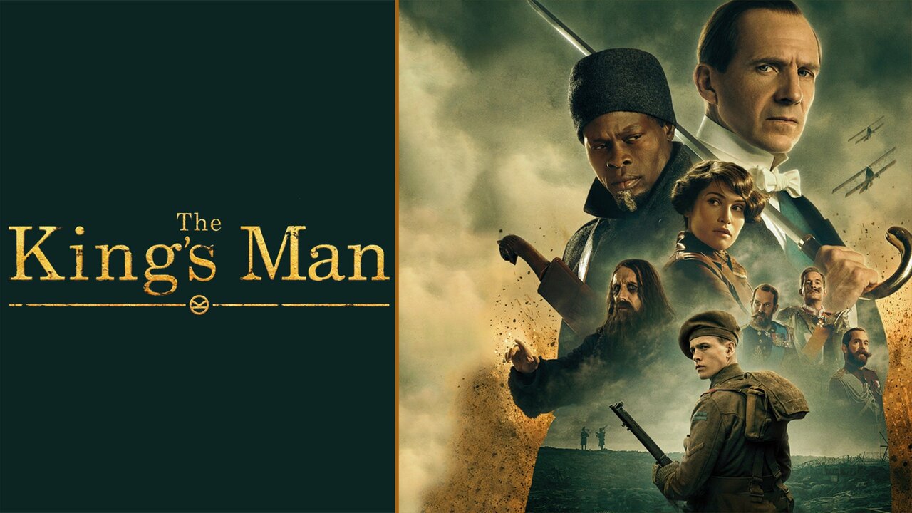 The King's Man - Hulu Movie - Where To Watch
