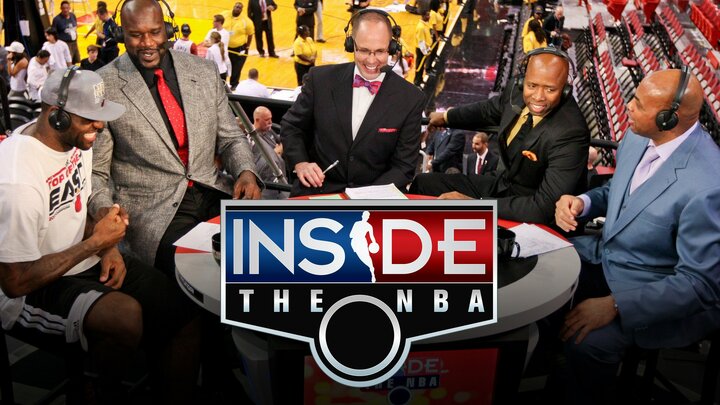 Inside the NBA - TNT Talk Show