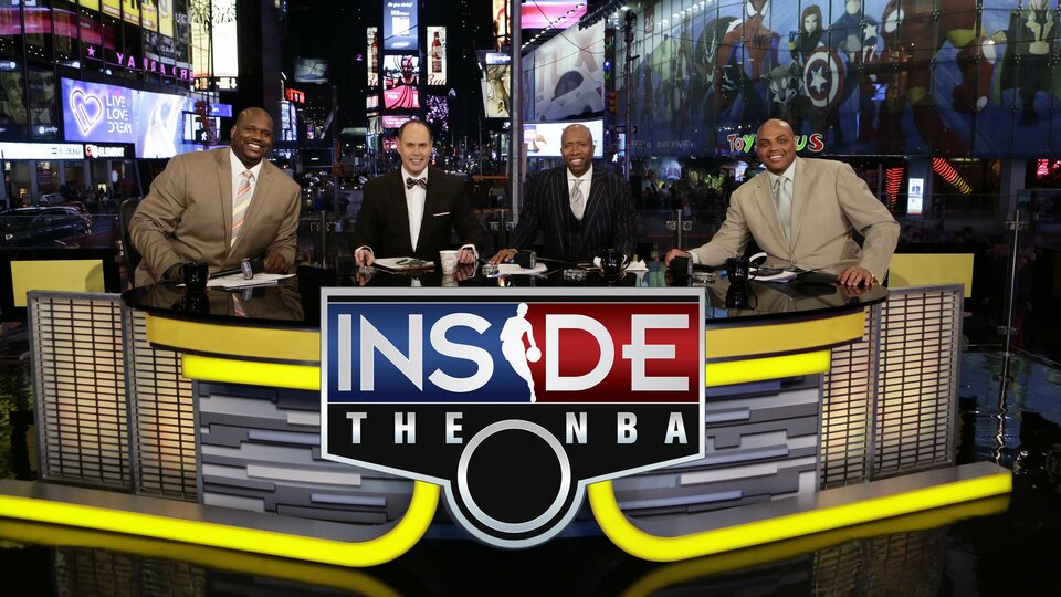Inside the NBA - TNT Talk Show