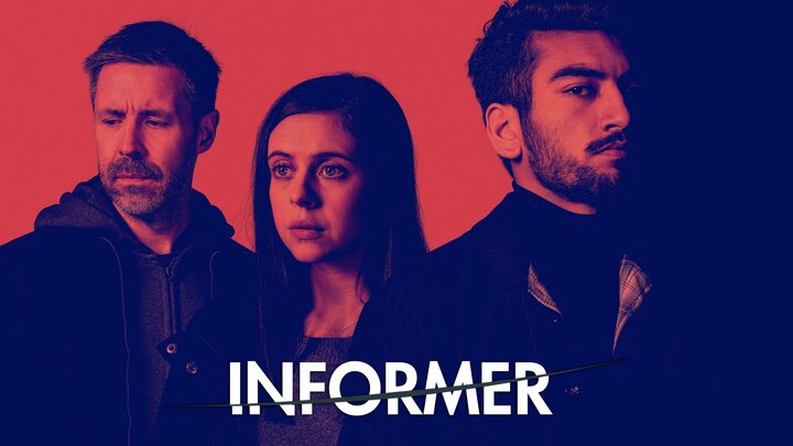 Informer - Amazon Prime Video Series - Where To Watch