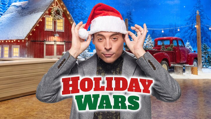 Holiday Wars - Food Network Reality Series - Where To Watch