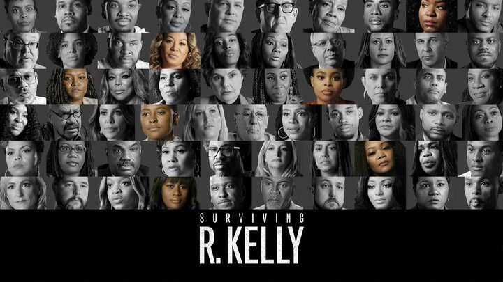 Surviving R. Kelly - Netflix Docuseries - Where To Watch