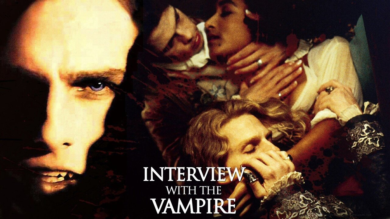 Interview With The Vampire 1994 Movie Where To Watch Interview With The Vampire 1994 Movie Where To Watch