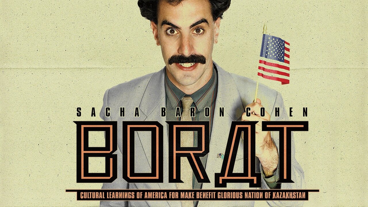 Borat Movie Where To Watch Borat Movie Where To Watch