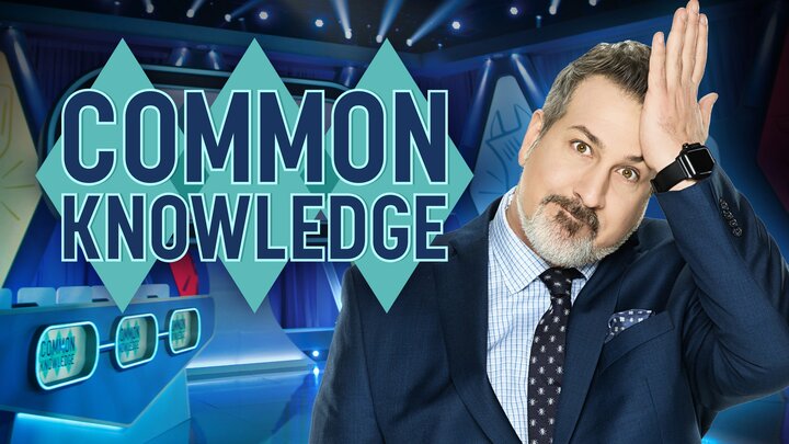 Common Knowledge - Game Show Network Game Show