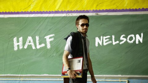 Half Nelson - Movie - Where To Watch