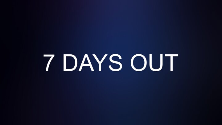 7 Days Out - Netflix Series - Where To Watch