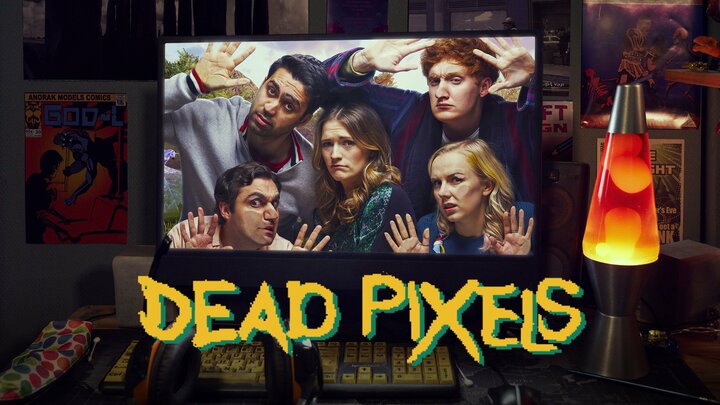 Dead Pixels - The CW Series - Where To Watch