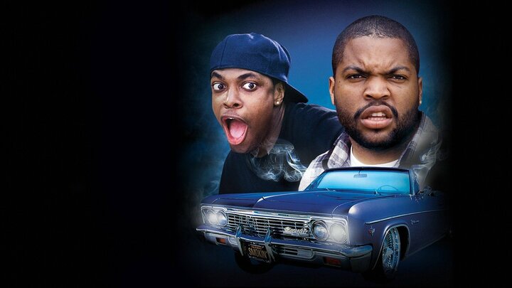 Friday - Movie - Where To Watch