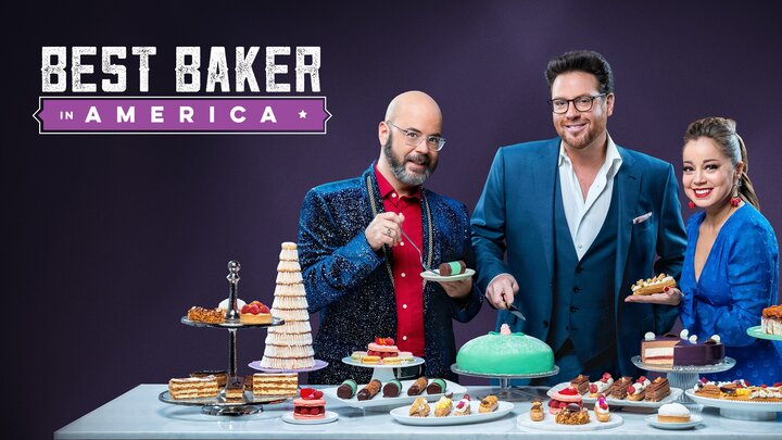 Best Baker in America - Food Network Reality Series - Where To Watch