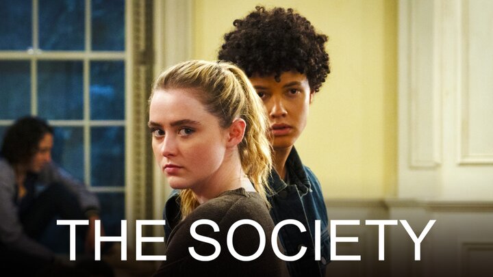 The Society - Netflix Series - Where To Watch